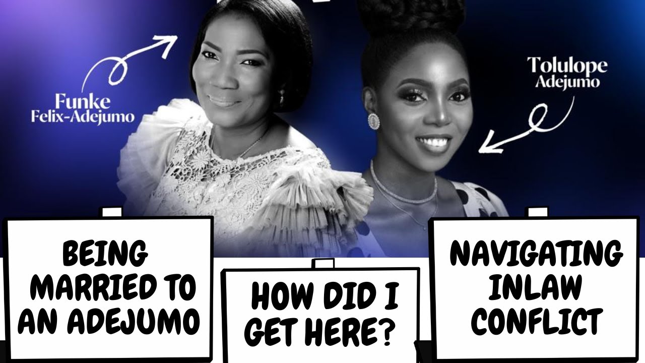 Interviewed by my Mum-in-love! NAVIGATE with Funke Felix-Adejumo (FFA ...