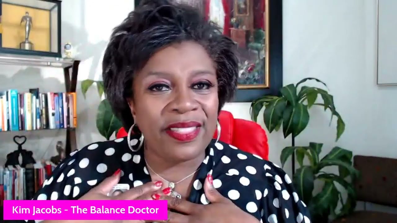 WELCOME TO THE KIM JACOBS SHOW YOU TUBE CHANNEL - YouTube