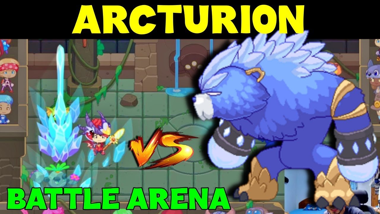 3 BATTLES IN ARENA - HARMONY ISLAND - Prodigy Math Game - YouTube