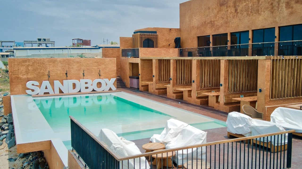 SANDBOX BEACH ⛱️ 😎 CLUB AT NIGHT 🌙 WITH SOME GOOD FRIENDS 👍🏾 💎 - YouTube