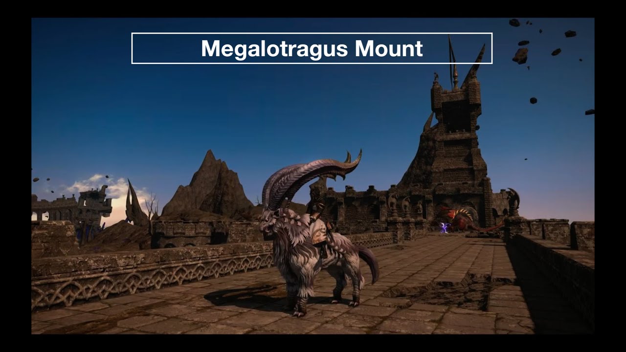 Megalotragus