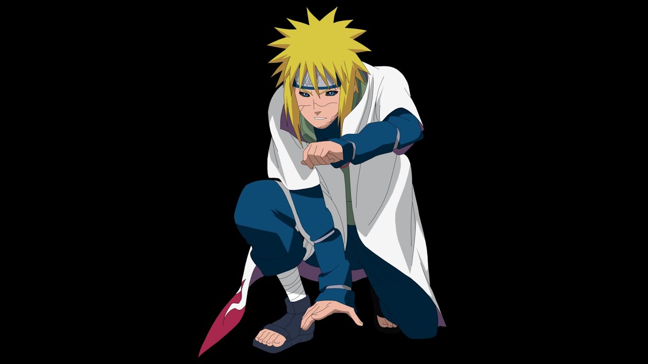 Naruto Storm Revolution:Minato Namikage reanimation (True Awakening ...