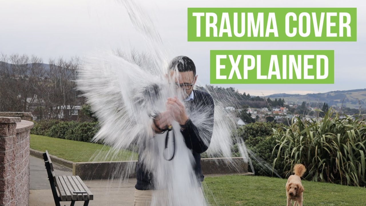 Trauma Insurance Explained with Josh Cuttance - YouTube