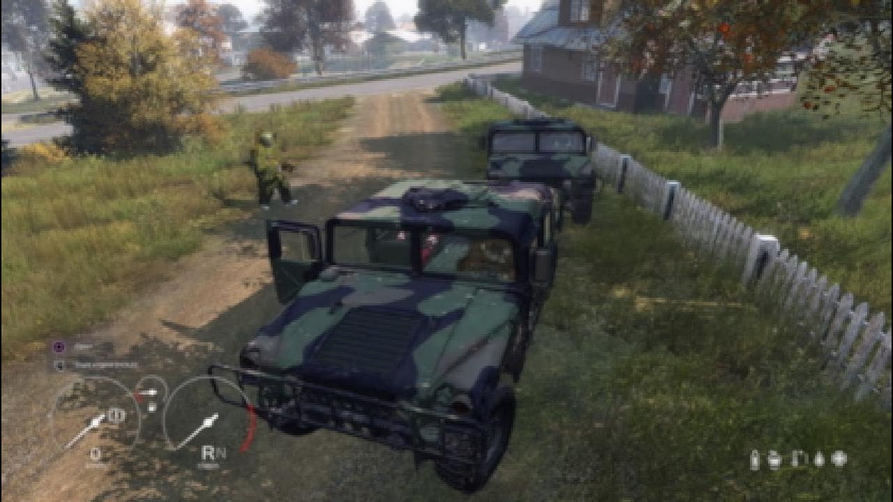 DAYZ PATIENCE YOUNG GRASS HOPPA - YouTube