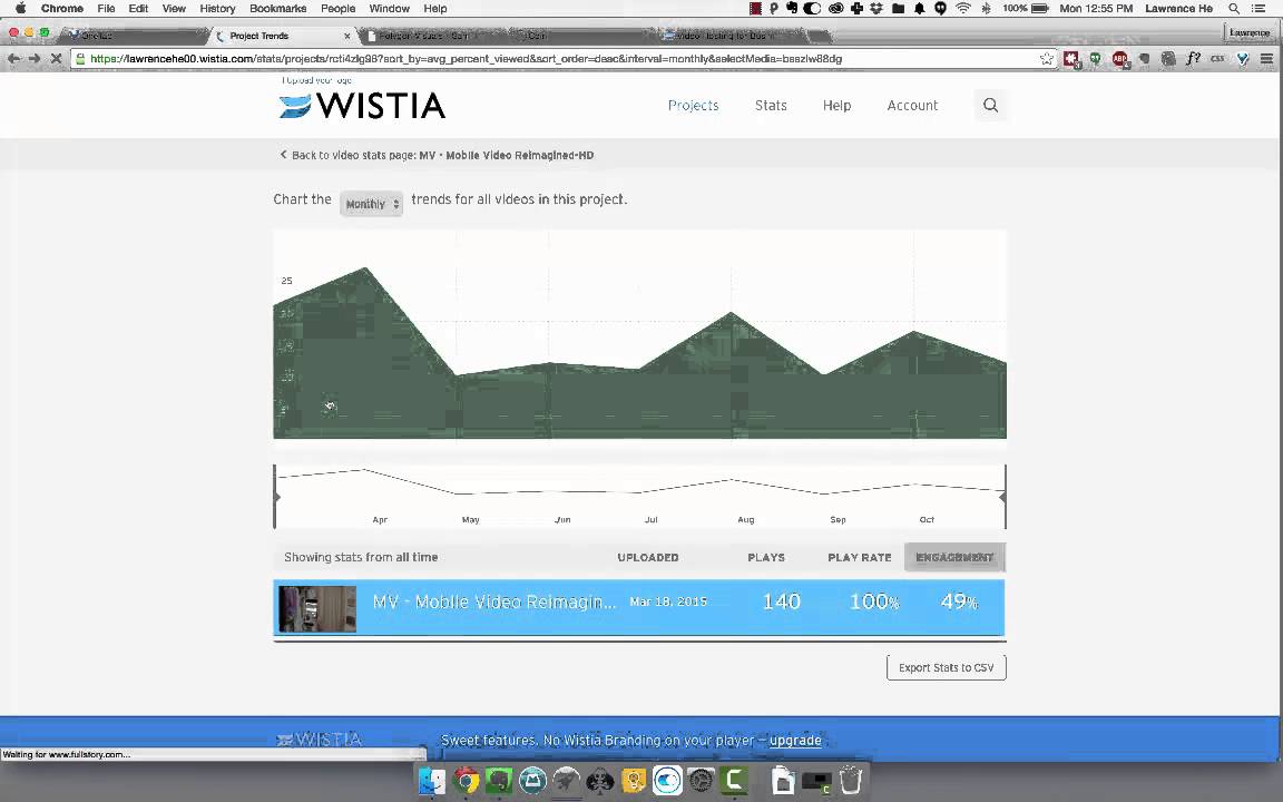Wistia Overview - Video Marketing Analytics and Tracking - YouTube