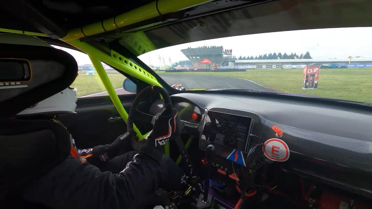Championnat de France de drift Julien Luciani #226 - YouTube