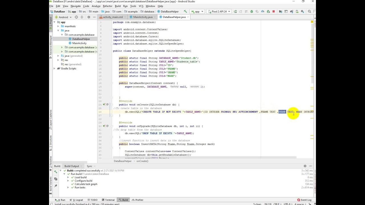 database lec1 - YouTube