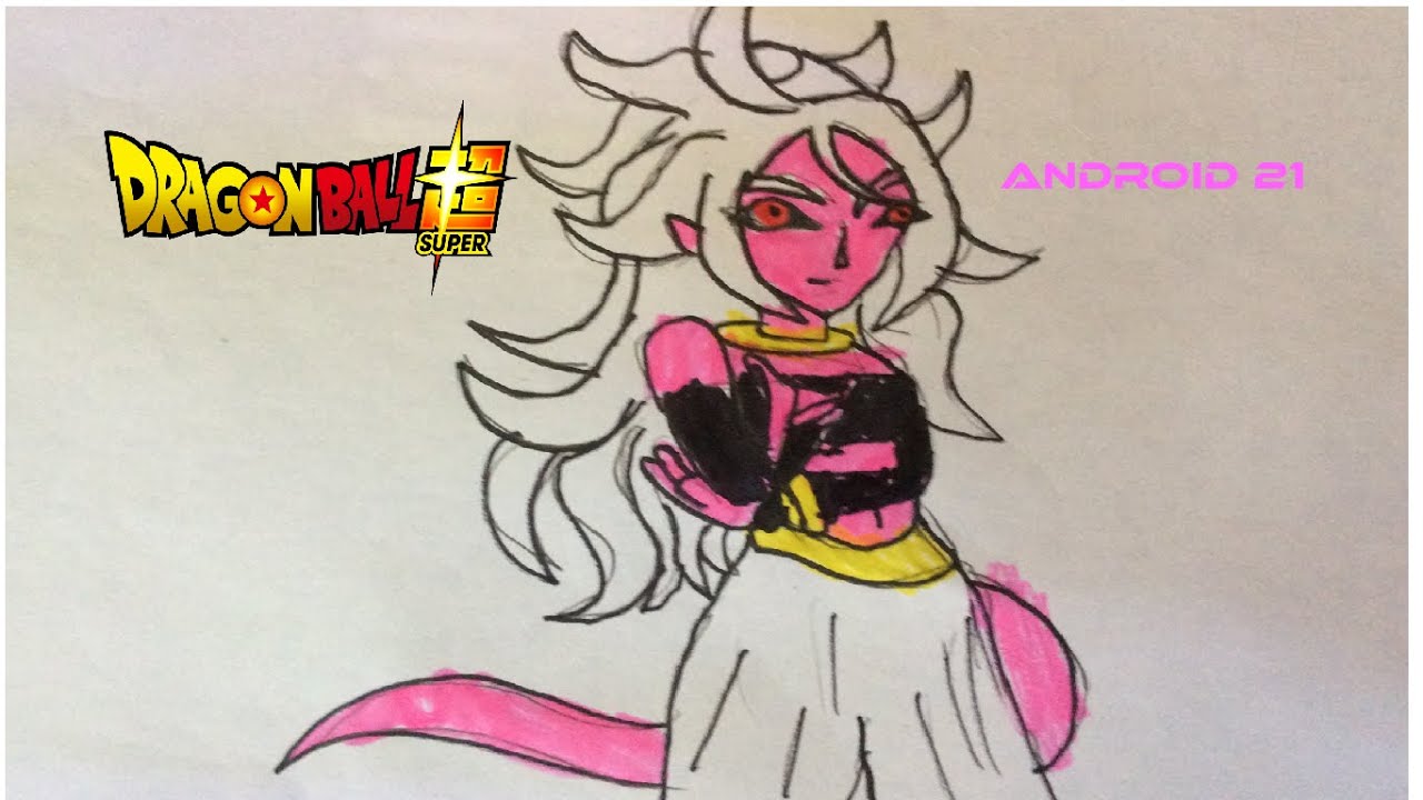 animating with k.f.a presents how to draw android 21 - YouTube