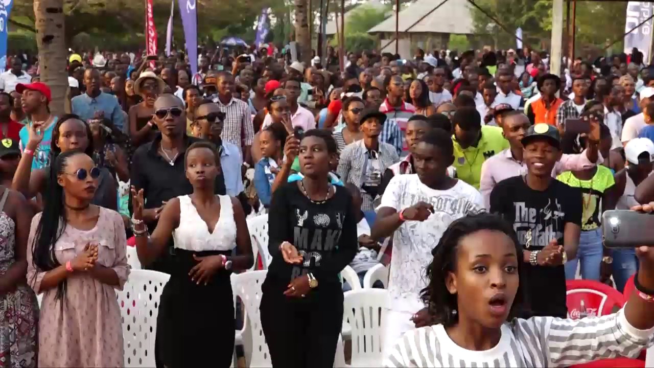 PAMOJA FESTIVAL - YouTube