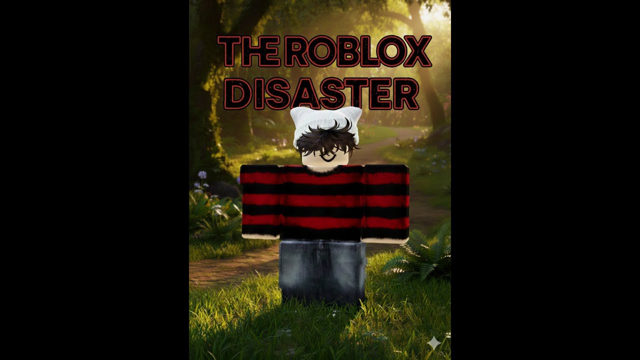 The Roblox Game Disaster ~ Rubi Gamerz ~ Official Music video - YouTube