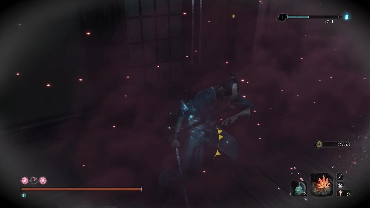 True Corrupted Monk NG+ Cheese - YouTube