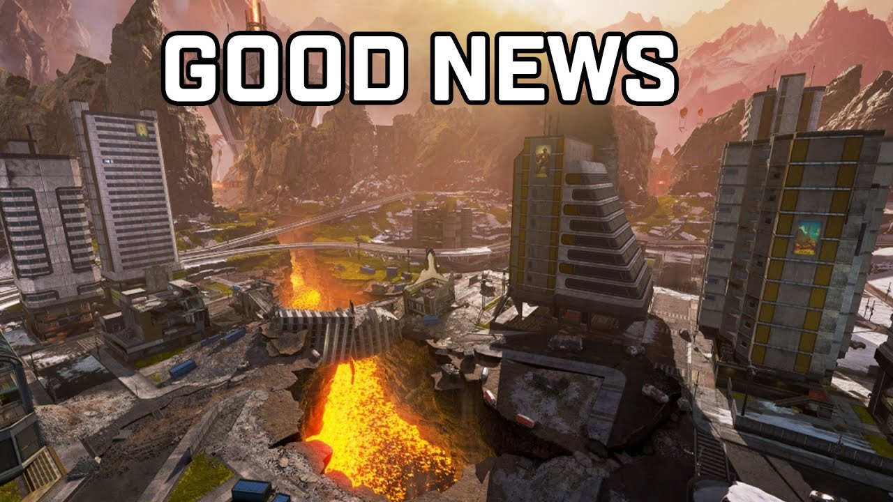 Here Are The Maps Coming Back In Apex Legends Season 13 - YouTube