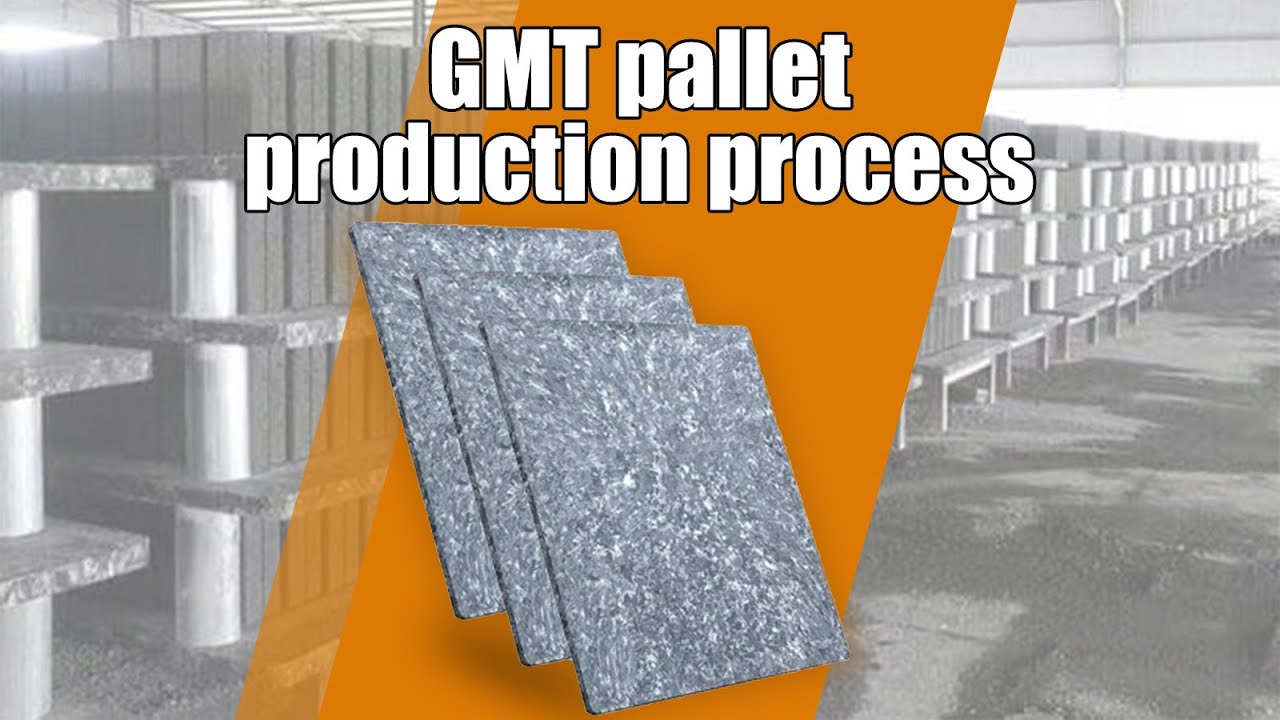 GMT pallet production process #gmt #brick pallet #factory #DIY #fyp #shorts #brick - YouTube