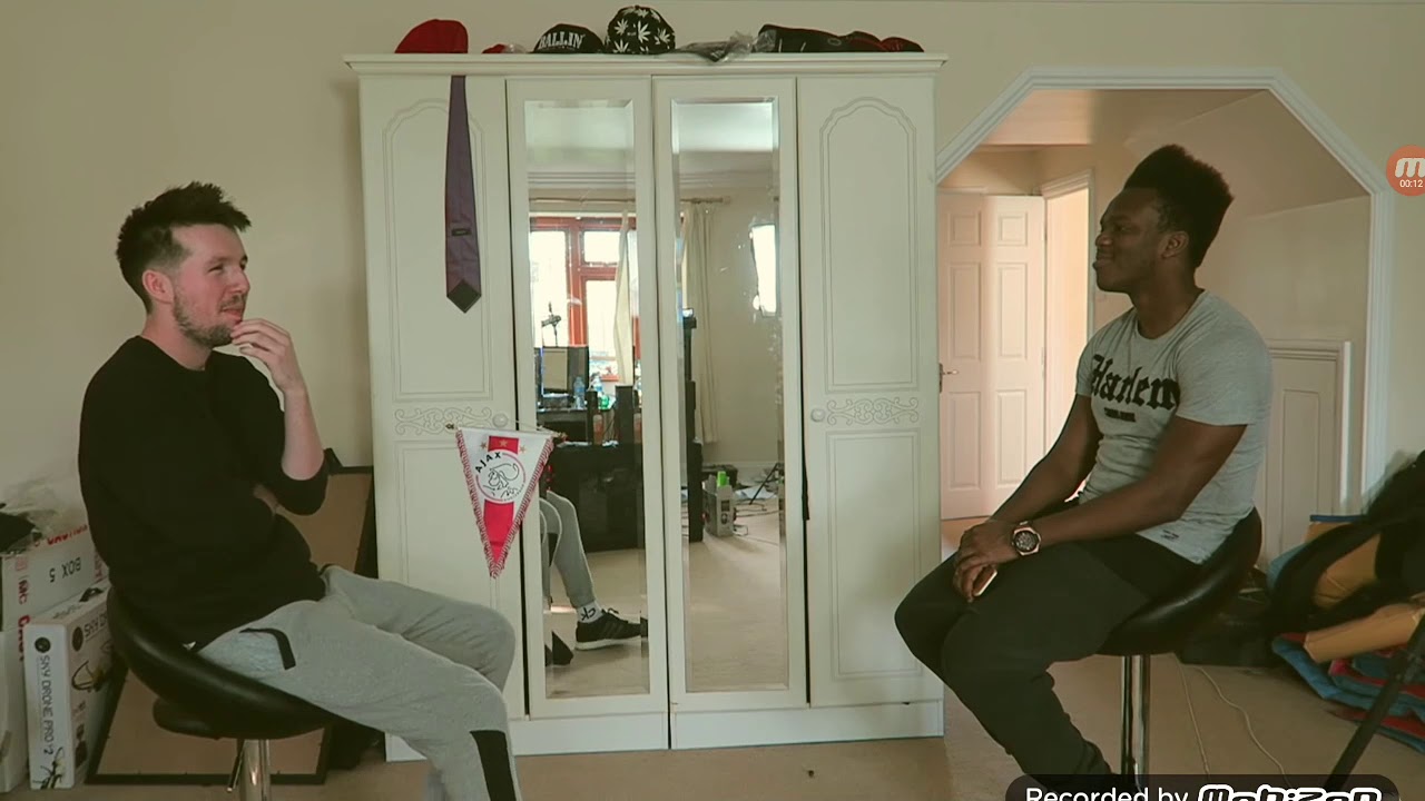 KSI ADMITS TO MOTORBOATING HIS MUM - YouTube