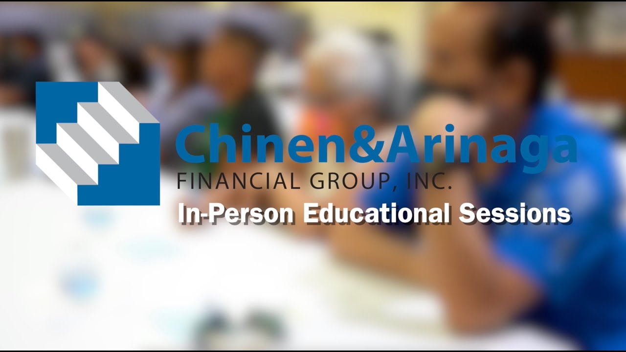 Welcome to CAFG In-Person Educational Events - YouTube