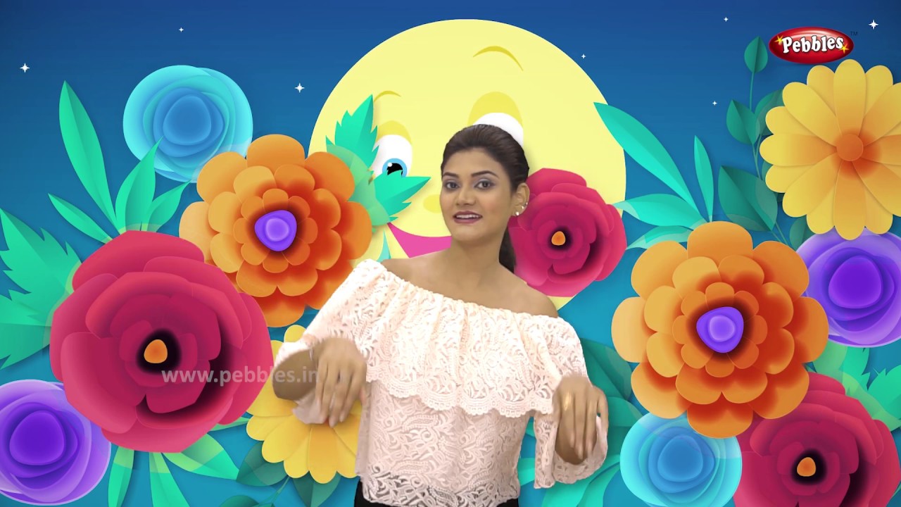 New Marathi Songs Collection | Marathi Balgeet | Marathi Rhymes For ...