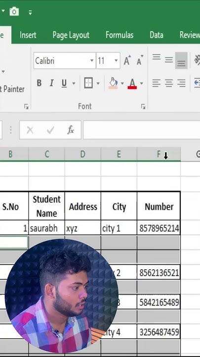 Remove Blank Rows in Excel | Excel tips & trick #excel #exceltips #exceltutorial #ytshorts - YouTube