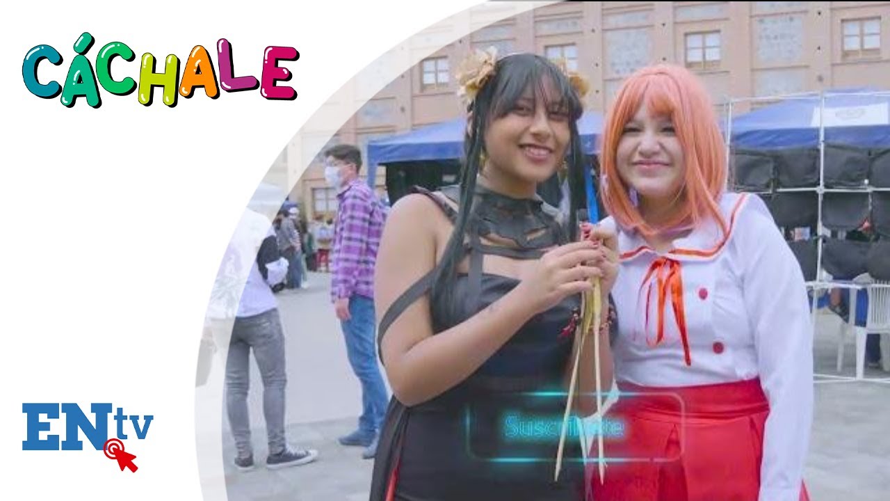 Dimension Fest 2022: Anime, Cosplay, K-pop y mucho más | Cáchale | ENtv ...