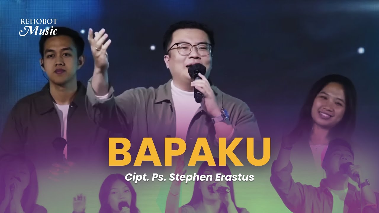 Bapaku (Live) - Rehobot Music - YouTube Music