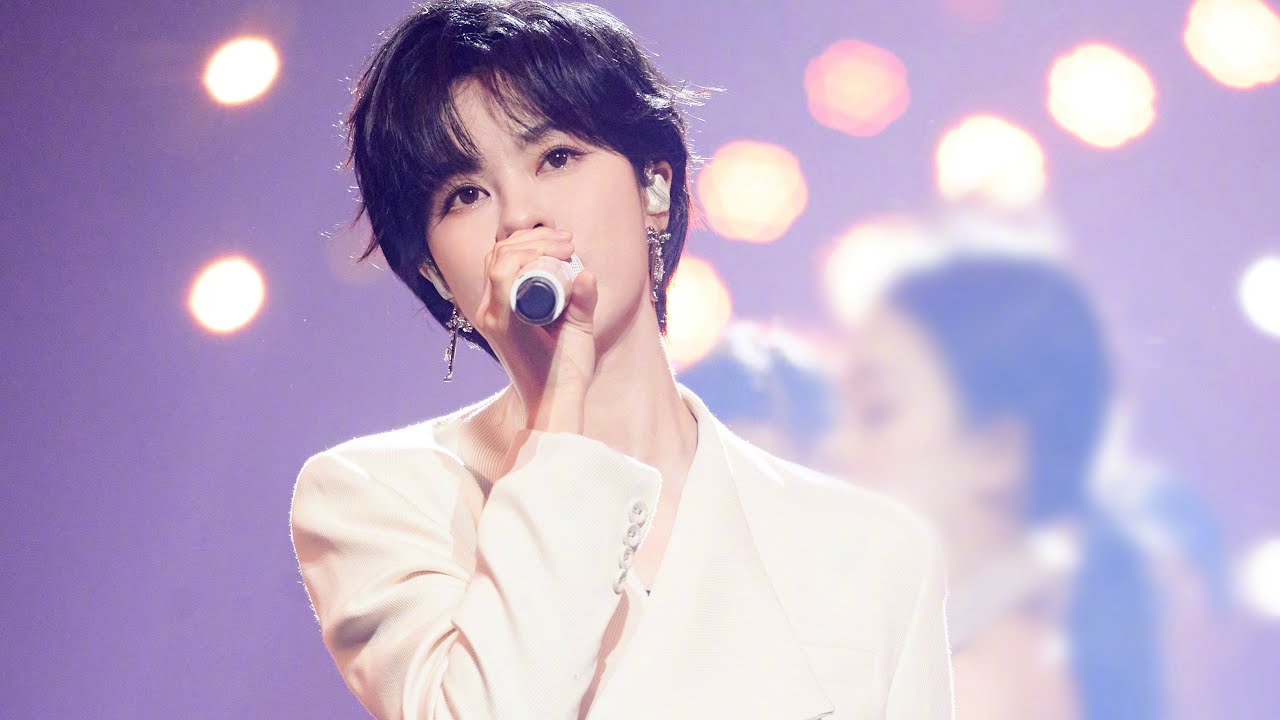 郁可唯特别版本的《路过人间》，曲调太美|Yisa Yu x 四川卫视跨年演唱会 - YouTube