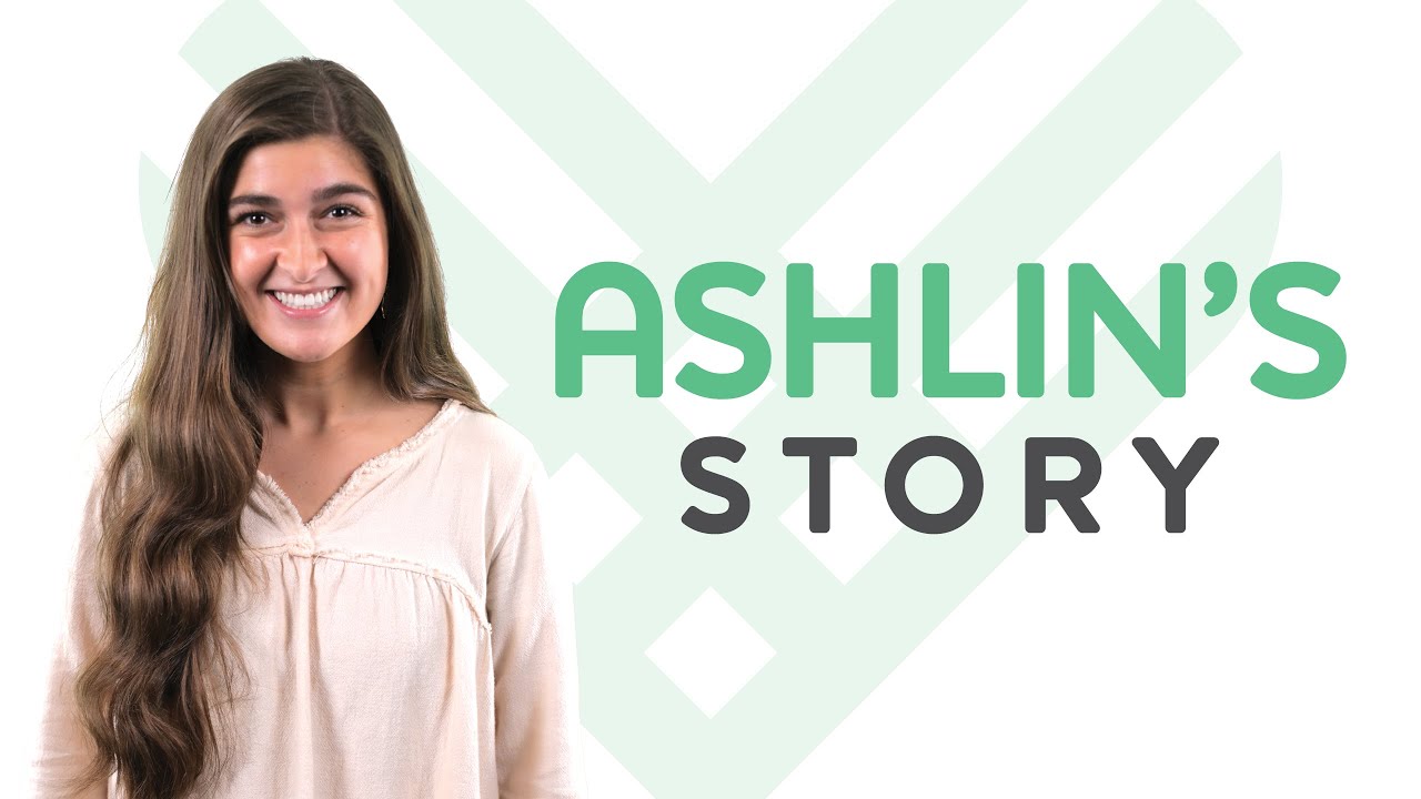 Ashlin's Story—#GivingTuesday - YouTube