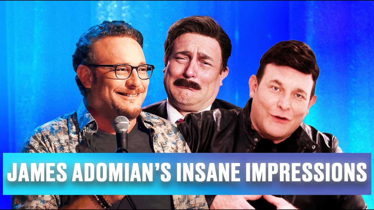 Channeling MAGA’s Most Unhinged Characters - YouTube