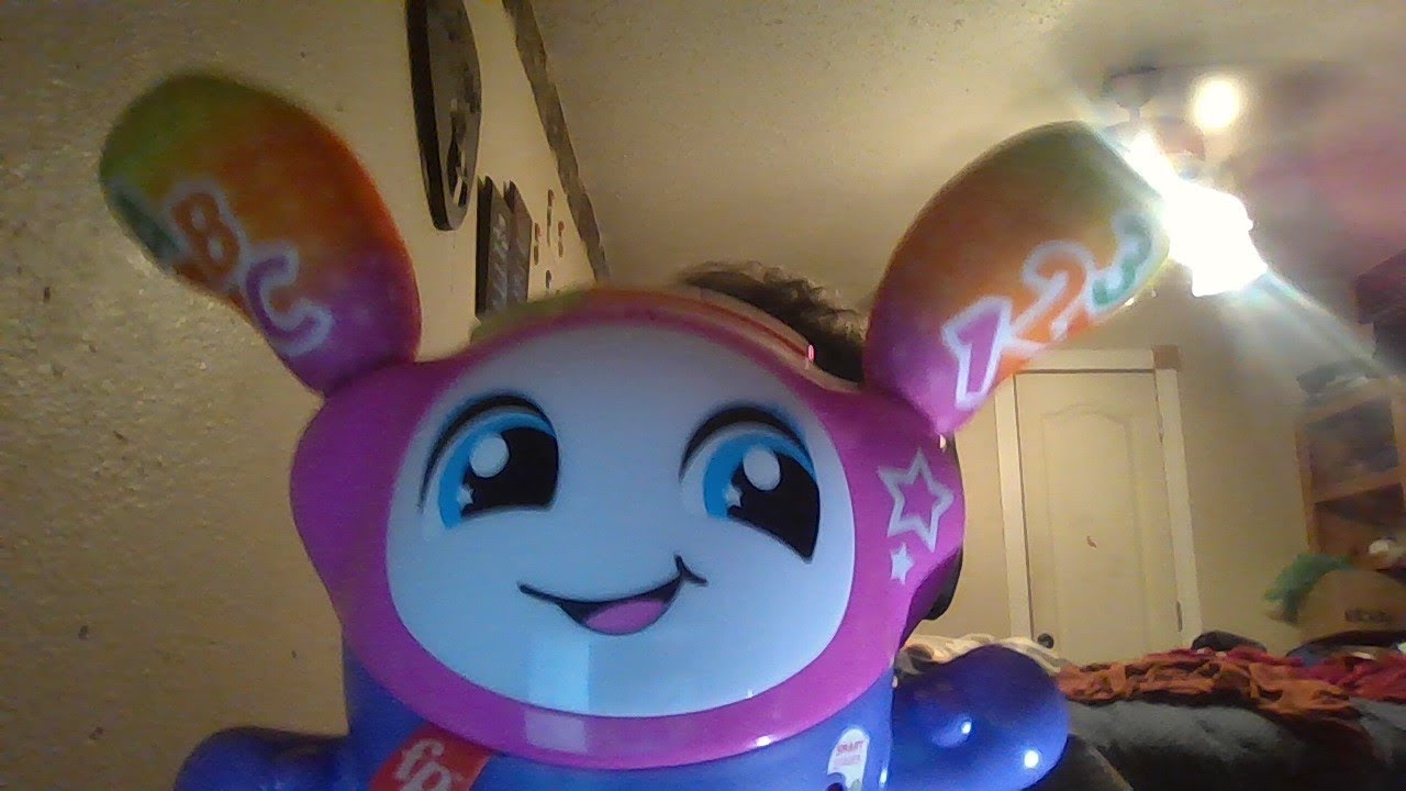 2023 Fisher Price DJ Bouncin’ Star - all audio content (HQ Audio) - YouTube