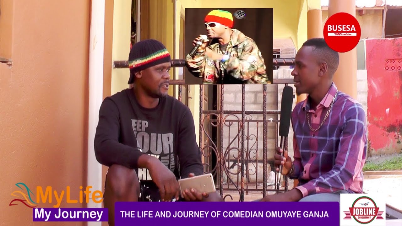 OMUYAYE GANJA - Kati bulooka wa amataka , takyali ku TV - # ...