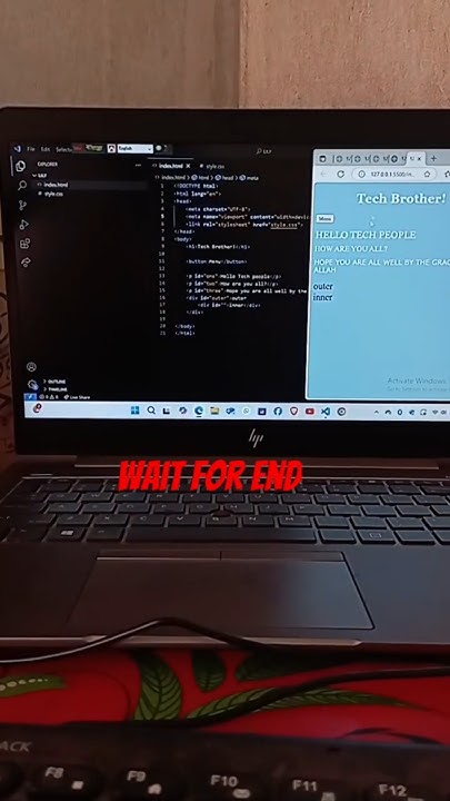 wait for end #coding #codinglover #programming #school #codinglove #sidehustle #shorts #explore ...