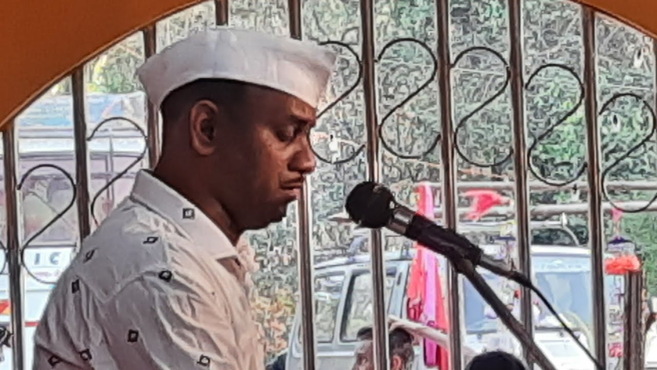 Govardhan Prasadik Bhajan Mandal, Vadkhol_Buva Rupendra Parab_Pakhwaj ...