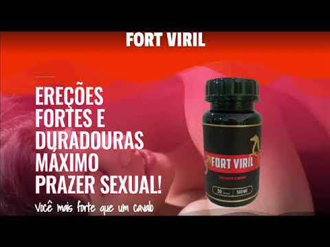ter ereções mais fortes com Fortviril - YouTube