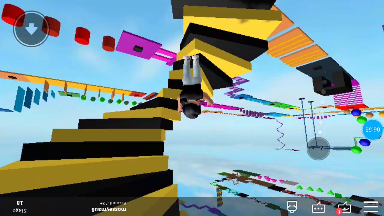 Obby time - YouTube