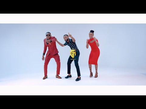 Saint Stephanie Obedi & Boneface Undji ft Alice Mwamini - NAENJOY ( Official Video )
