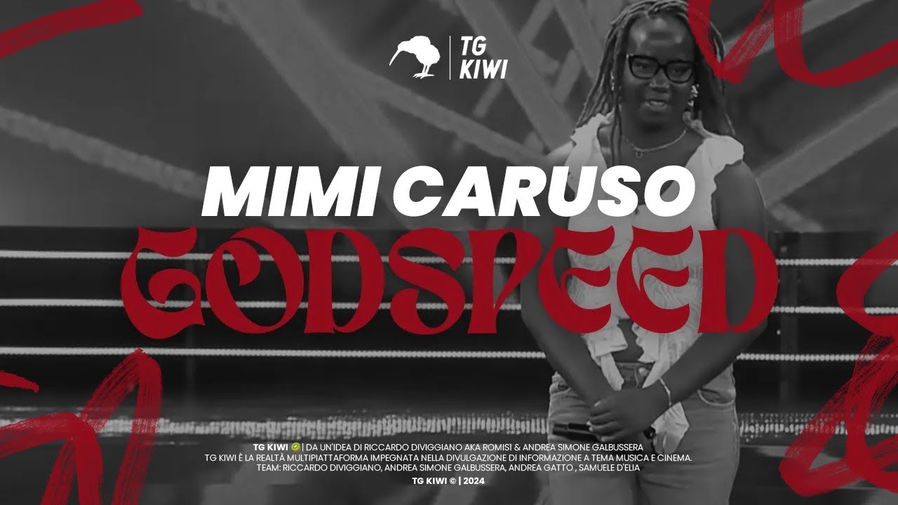 MIMI CARUSO - GODSPEED (X FACTOR 2024) - YouTube
