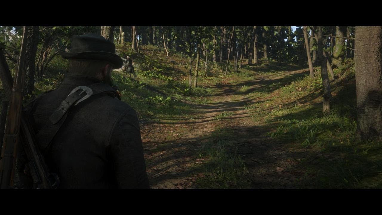Red Dead Redemption 2_Micah - YouTube