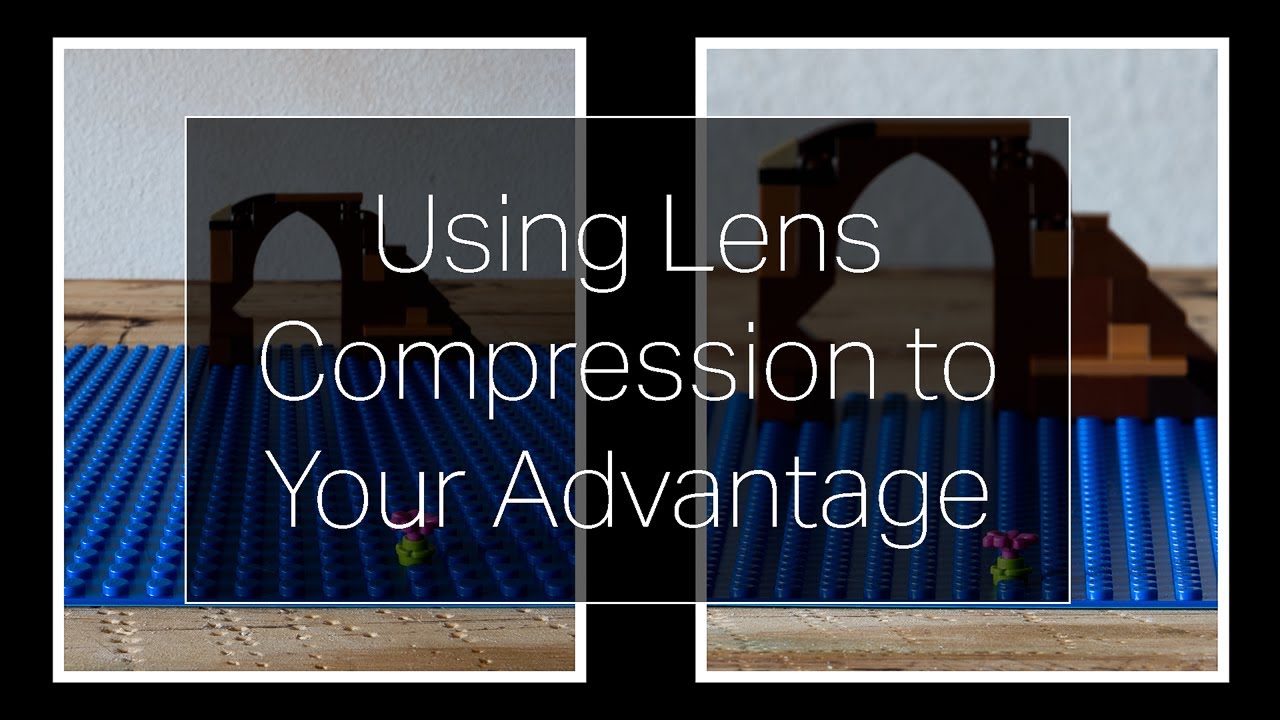 Using Lens Compression to Your Advantage in Landscape Photography - YouTube