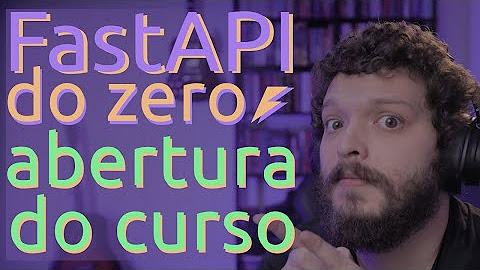 Curso de FastAPI - Sincrono - YouTube