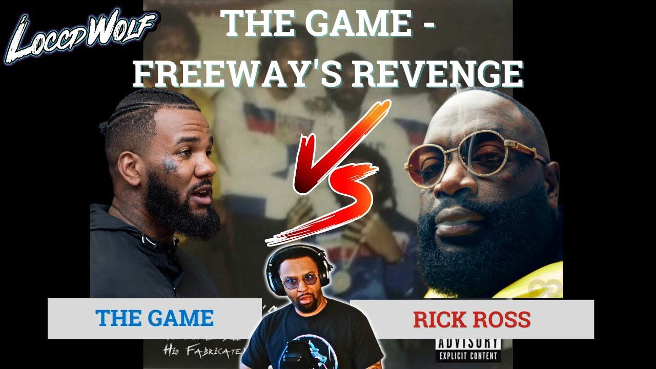 NOW HE HAS BEEF?! | The Game - Freeway's Revenge (Rick Ross Diss ...