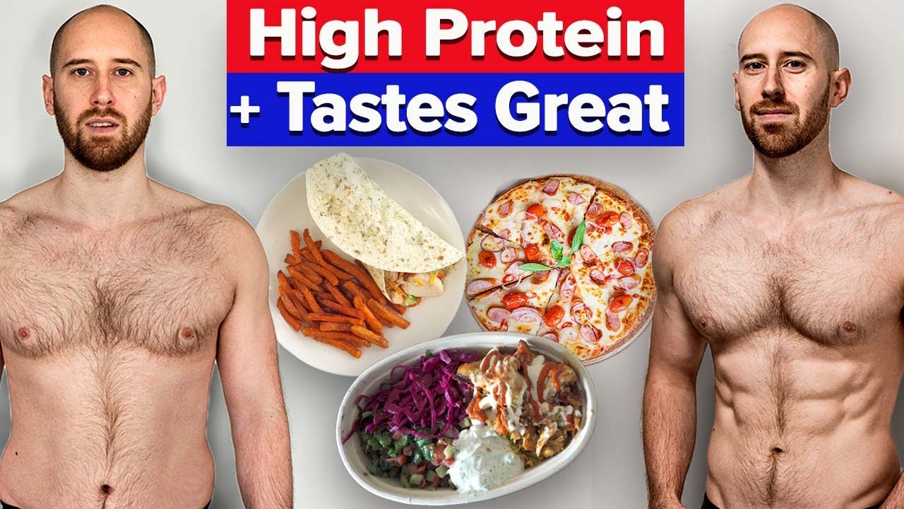 3 Cheat Meals That Help Me Stay in Shape - YouTube