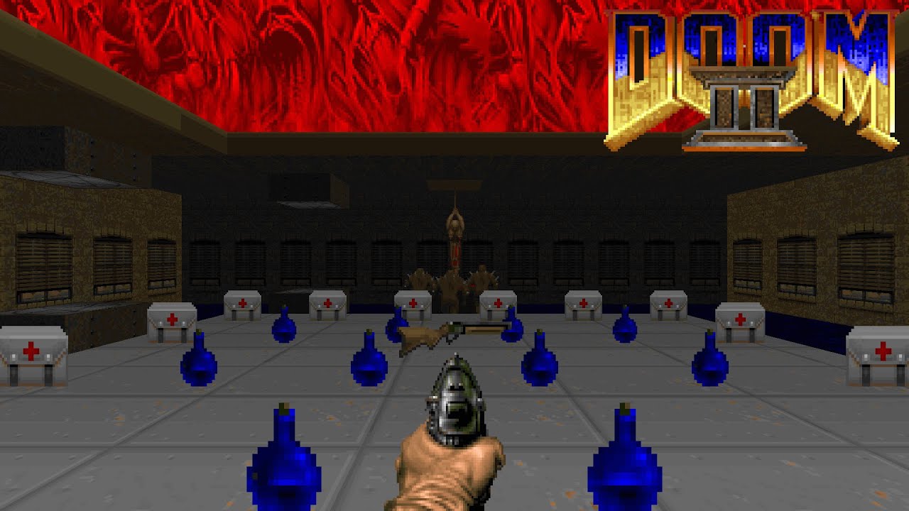 Doom 2 MAP21 (Nirvana) UV Fast 2:20.20 - YouTube