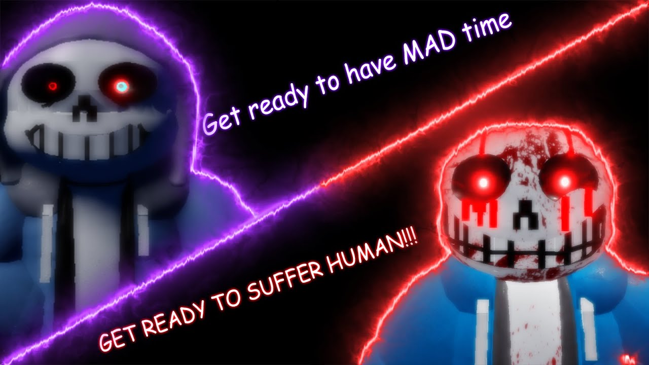 Mirrored Insanity Concept (Undertale Judgement Day) - YouTube