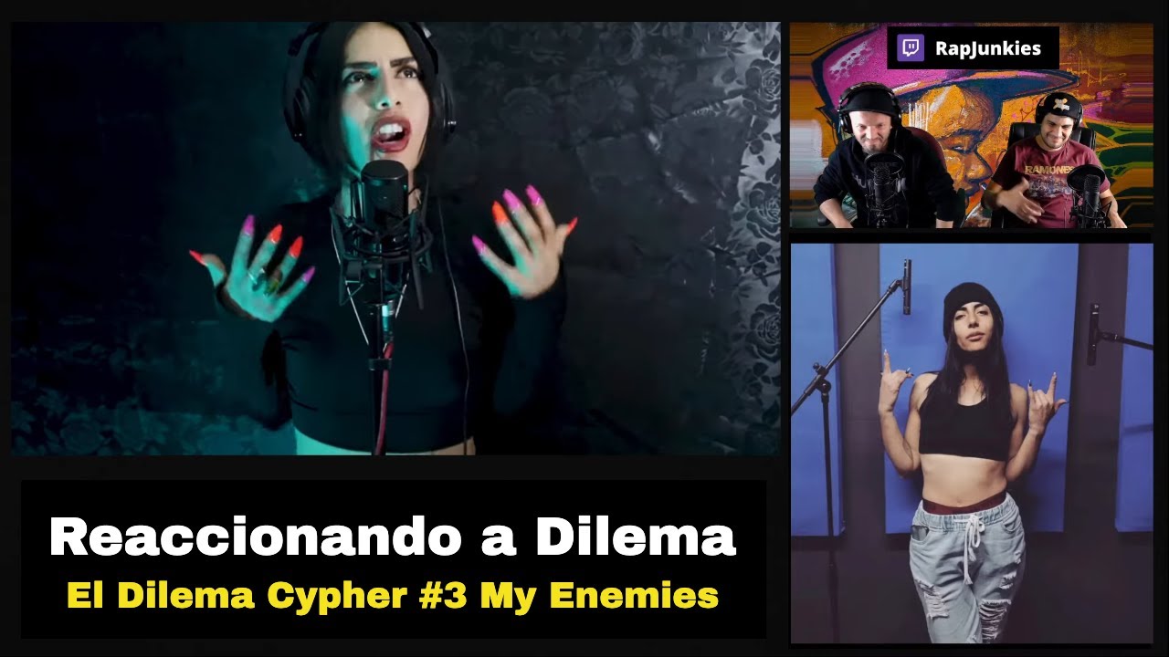 ¡Mira el NIVELAZO de esta Rapera de Zacatecas México! | Reacción a El ...