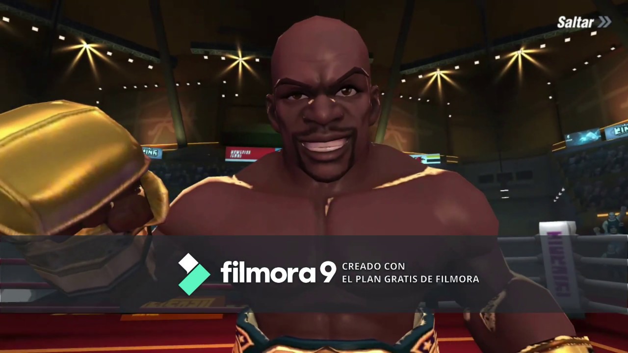 BOXING STAR - GAMEPLAY WALKTHROUGH BOXEO PARTE 1 - YouTube