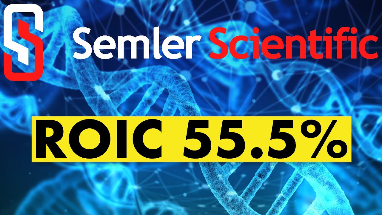 Don't Miss This Investment Opportunity | Semler Scientific Stock ...