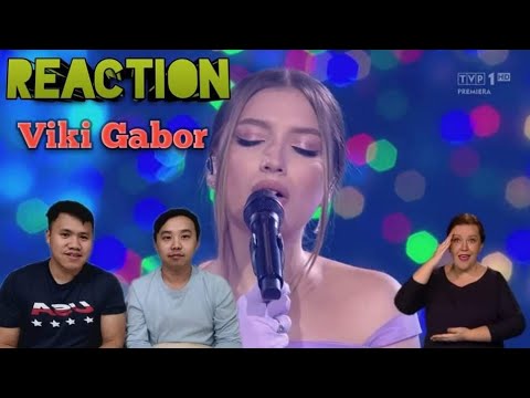 Reaction | Viki Gabor - Mario - Czy Już Wiesz? || Gwiazdy Na Gwiazdkę ...