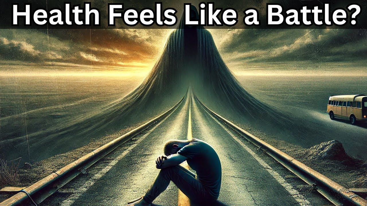 When Your Body Fails You | This Mindset Will Keep You Strong! - YouTube