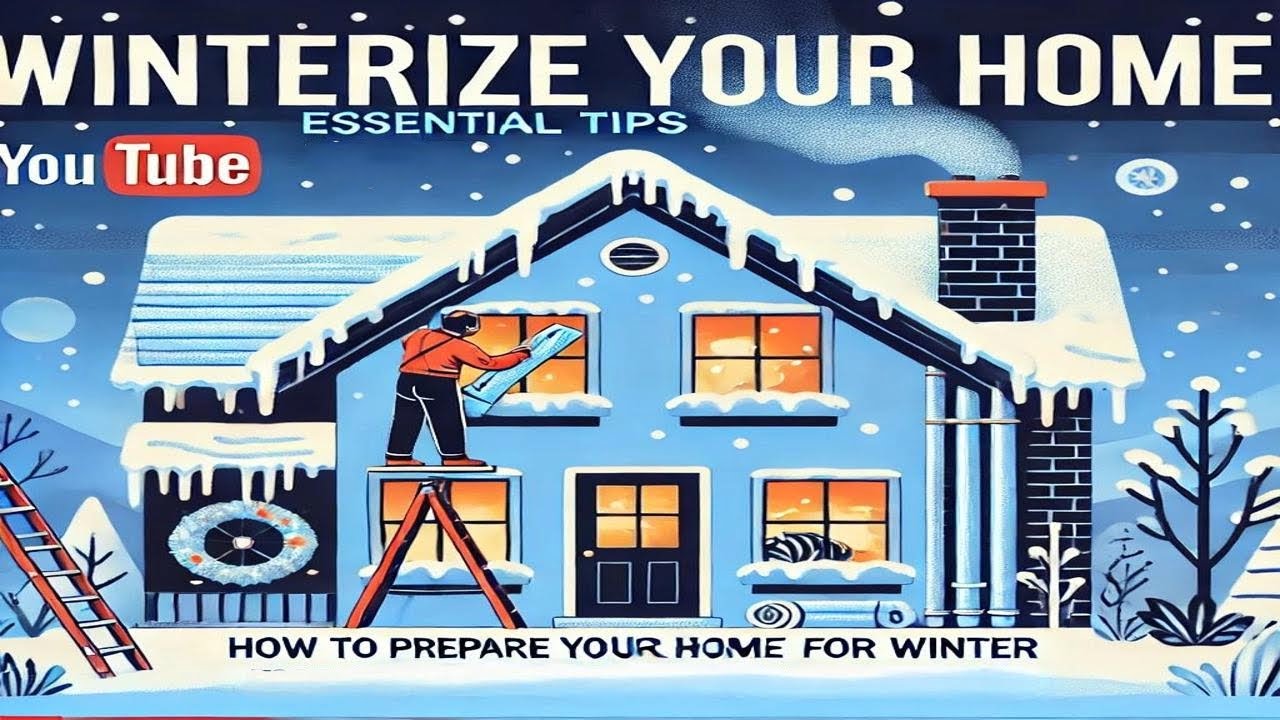 How to Prepare Your Home for Winter | Essential Tips to Keep Your Home ...