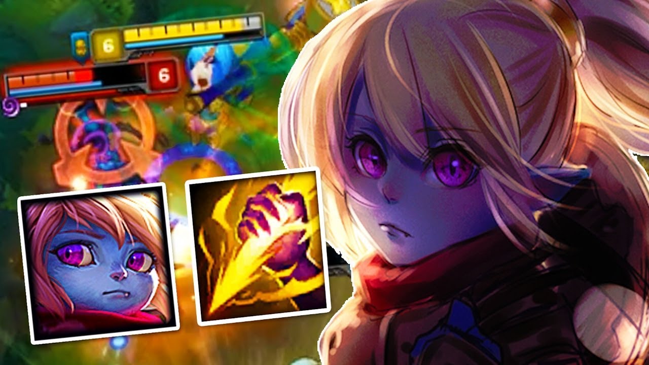 Jungle Poppy EUW - YouTube