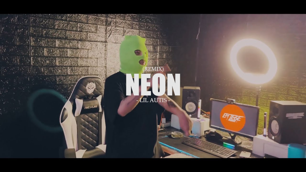 NEON (REMIX) - TOPENG IJO - YouTube Music