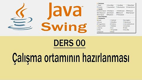 Java Swing - YouTube